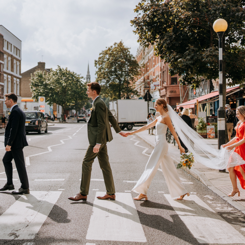 Relaxed London Wedding Photographer | Lex Fleming Photo