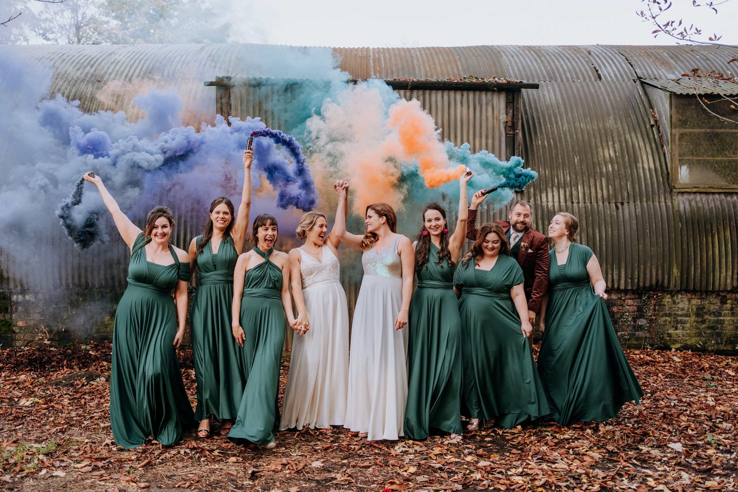 Weddings - London Wedding Photographer | Lex Fleming Photo