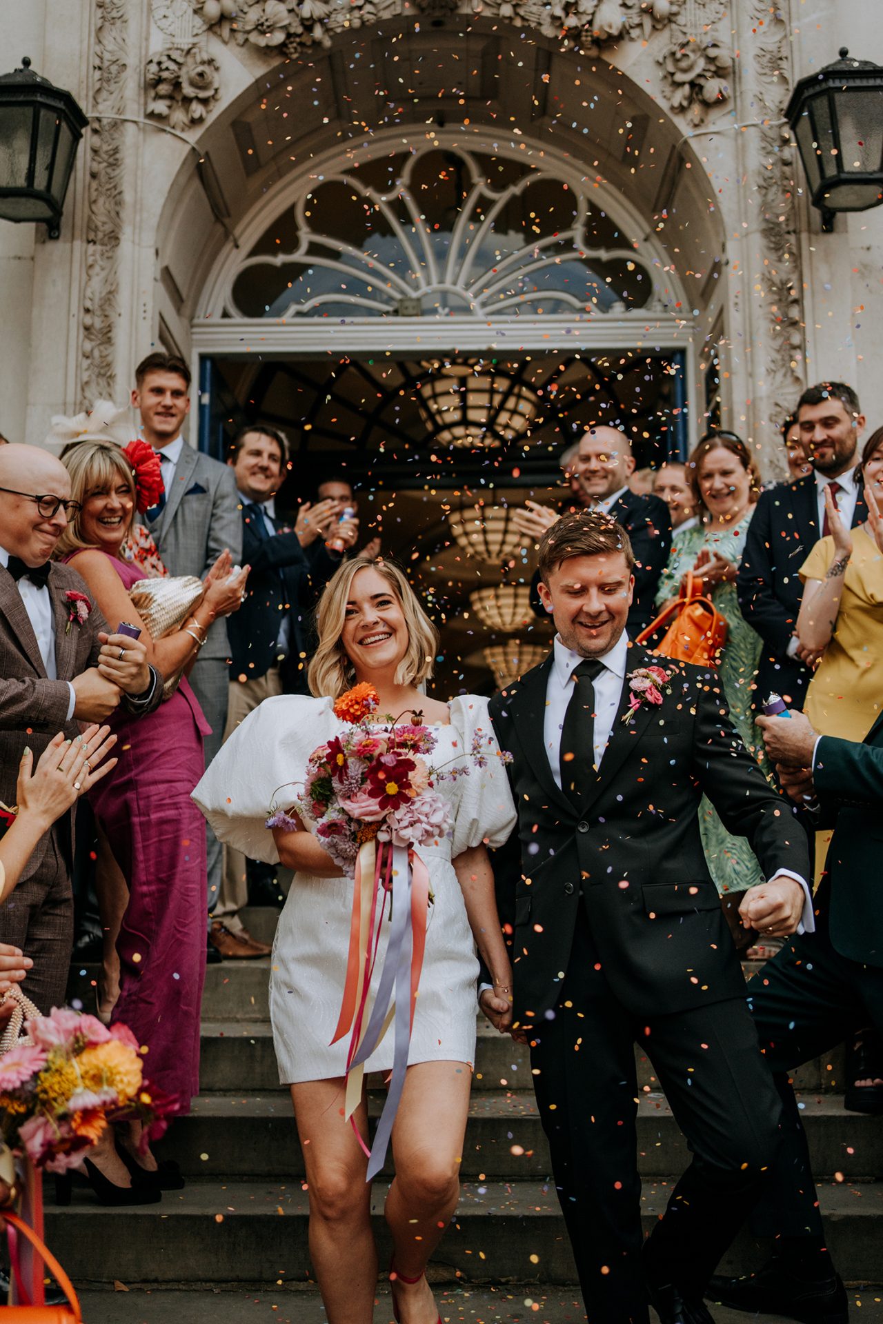 Relaxed London Wedding Photographer | Lex Fleming Photo