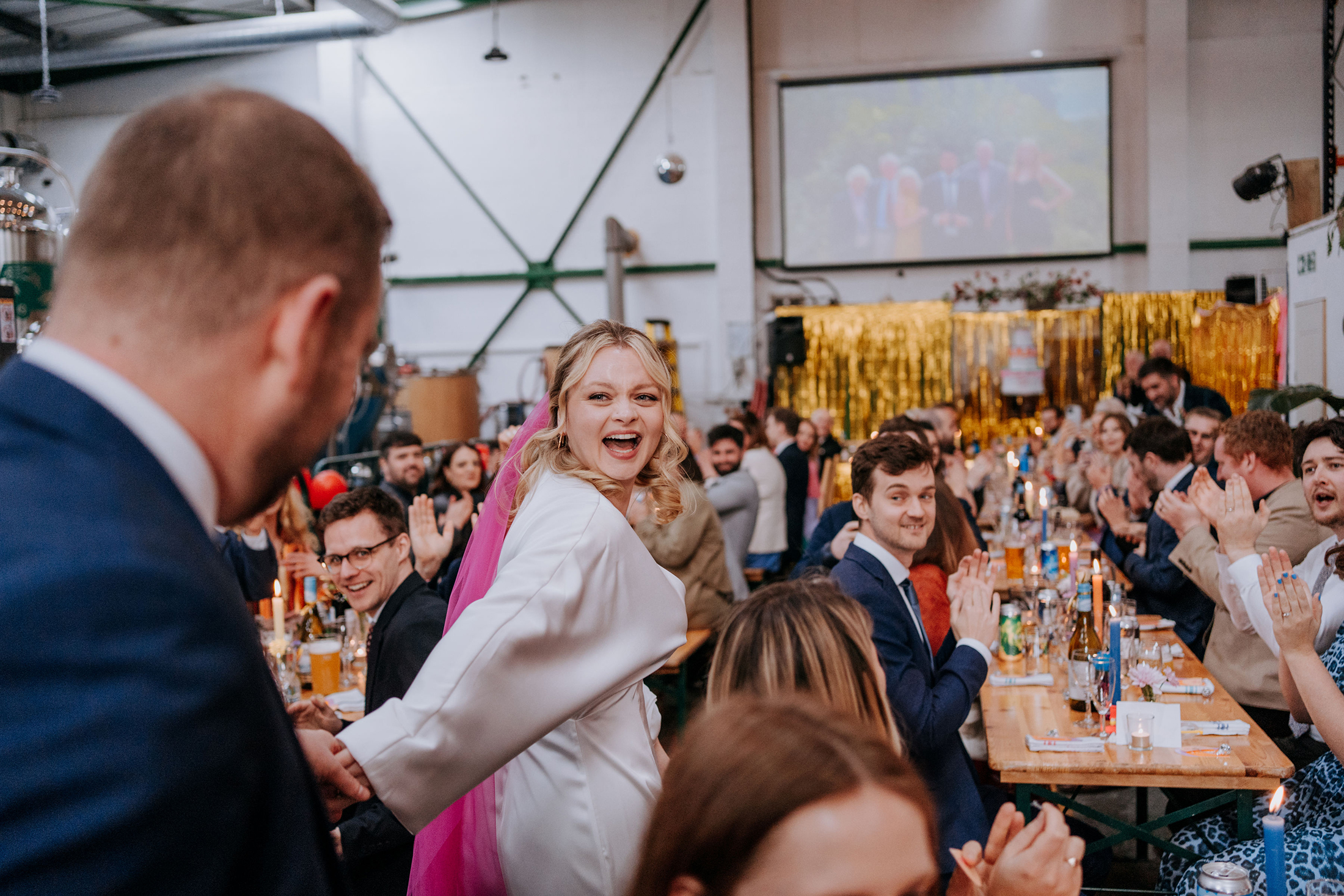 Relaxed London Wedding Photographer | Lex Fleming Photo