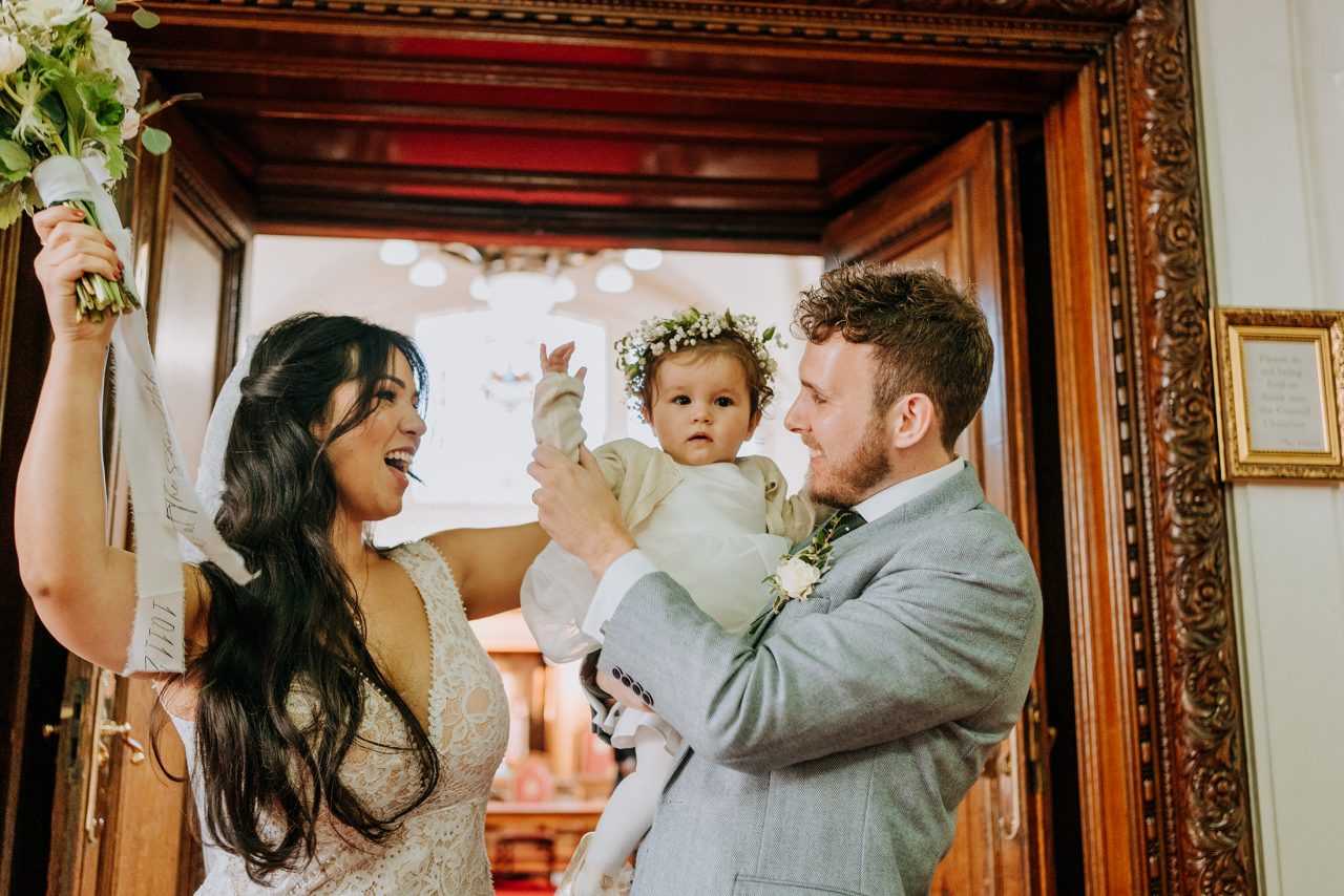 Relaxed London Wedding Photographer | Lex Fleming Photo