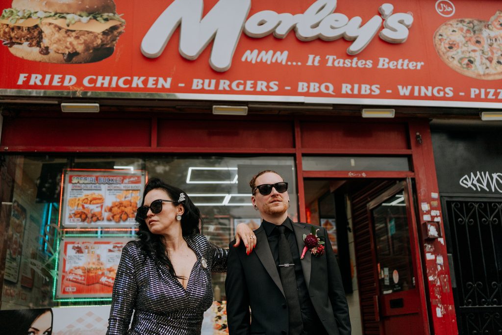 Relaxed London Wedding Photographer | Lex Fleming Photo