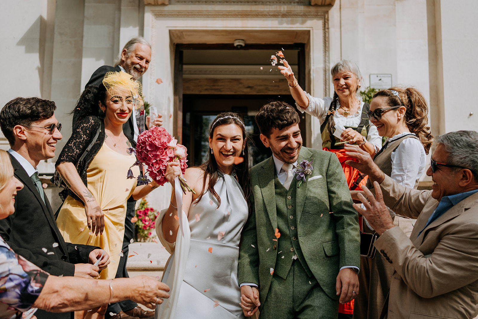 Tips for Islington Town Hall weddings | London Wedding Photographer